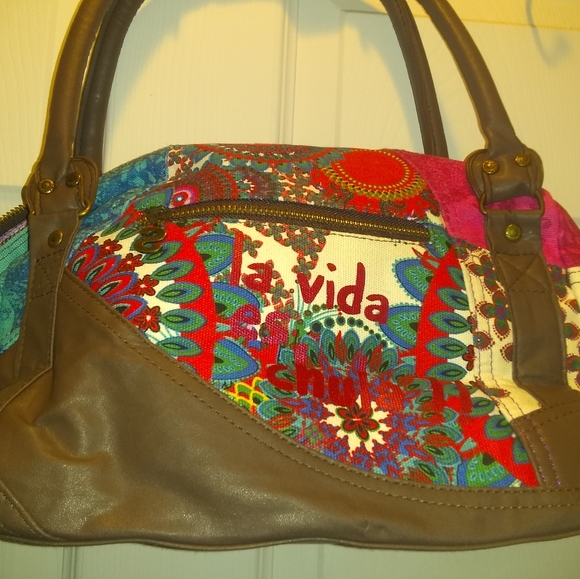 Desigual | Bags | Desigual Purse | Poshmark